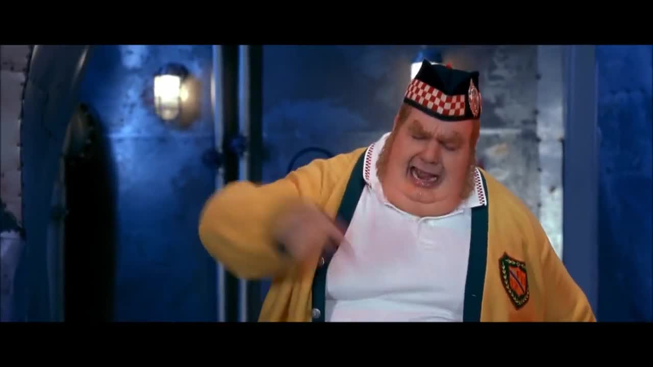 Fat Bastard Sumo Quotes