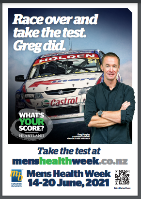 MHW DOWNLOADABLE RESOURCES - Men's Health Week